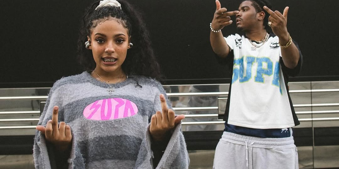 Samara Cyn e Smino lançam primeira colaboração inédita | Hypebeast