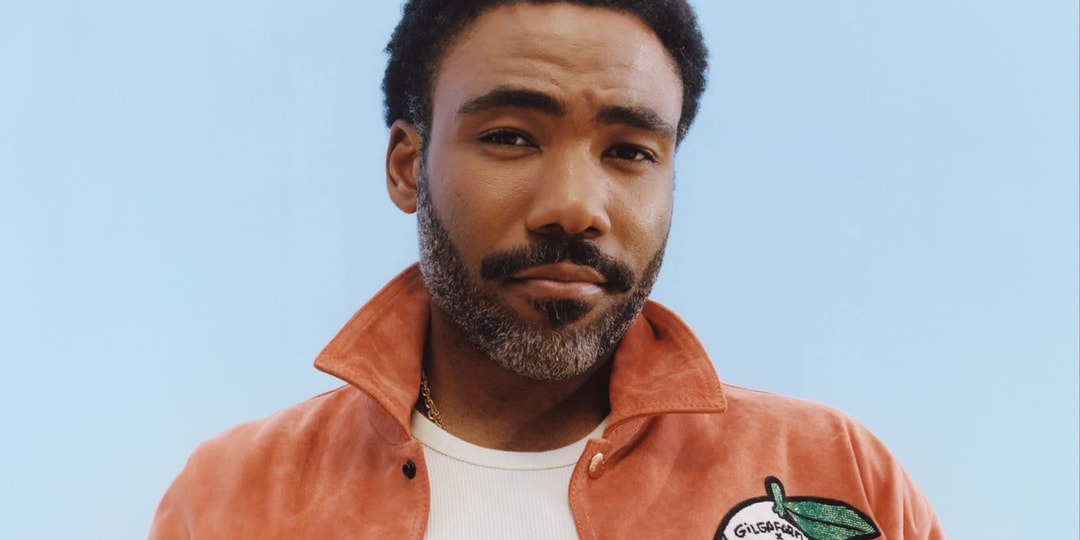 Donald Glover lança coleção Gilga Farm x Moncler | Hypebeast