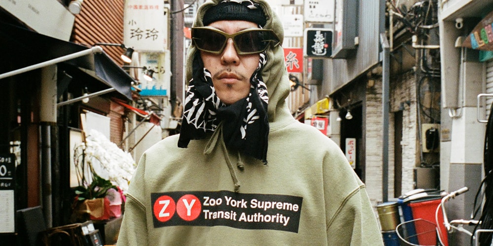 Colab Supreme x Zoo York Spring 2025 | Hypebeast