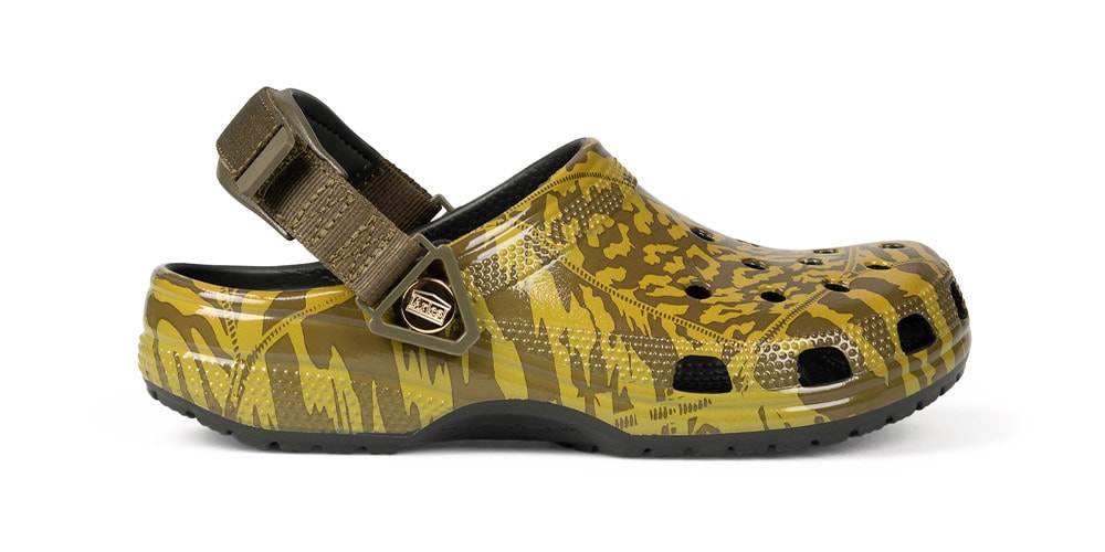 Aries Arise x Crocs Classic Clog: tudo sobre o lançamento | Hypebeast
