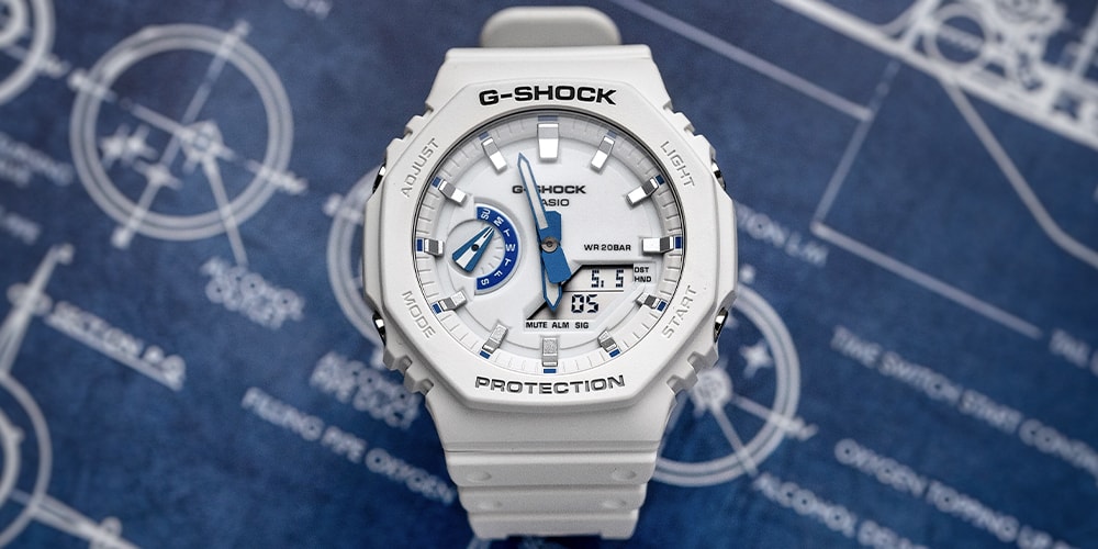 G-SHOCK x Marvel: colaboração Fantastic Four “First Steps” | Hypebeast