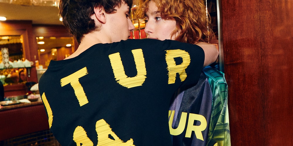 Kappa apresenta a coleção FuturFestival 2025 | Hypebeast