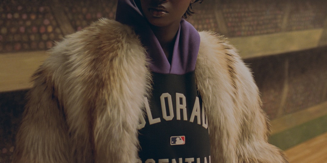 Fear of God x MLB: parceria de vários anos é oficial | Hypebeast