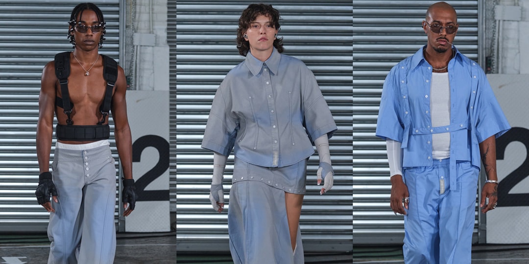 Bate o Ponto na SS26 "The FULFILLMENT" de Jane Wade | Hypebeast
