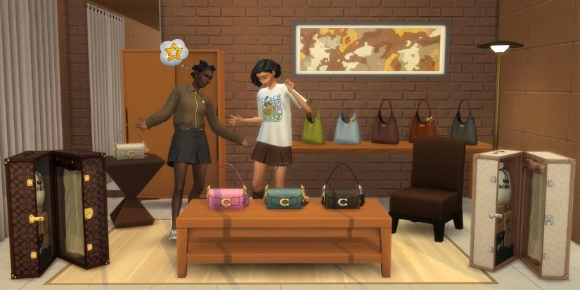 Coach lança coleção de moda em The Sims 4 | Hypebae