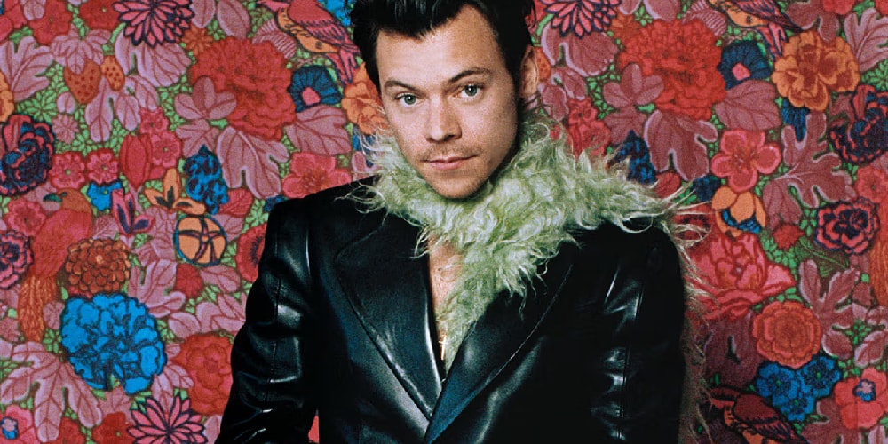 Harry Styles volta com tudo com o single líder “Aperture” | Hypebeast