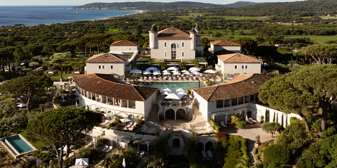 'The White Lotus' 4ª temporada: locações em Saint-Tropez | Hypebeast