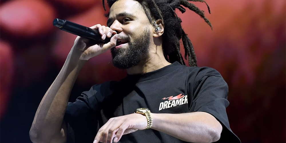 J. Cole revela tracklist do álbum ‘The Fall-Off’ | Hypebeast
