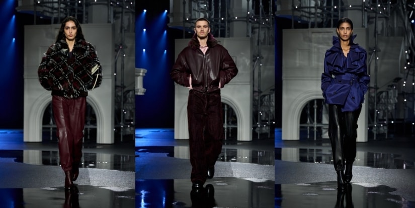 Burberry apresenta a coleção FW26 na London Fashion Week | Hypebae
