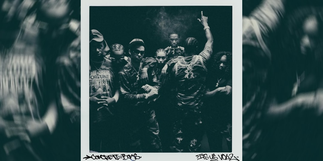 Concrete Boys lançam novo som “Millionaire” da mixtape ‘It’s Us Vol. 2 ...