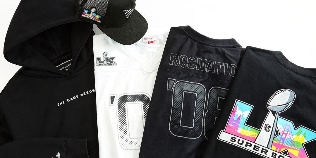 O Jogo Precisa Deles: Roc Nation e NFL Lançam Cápsula Exclusiva para o ...