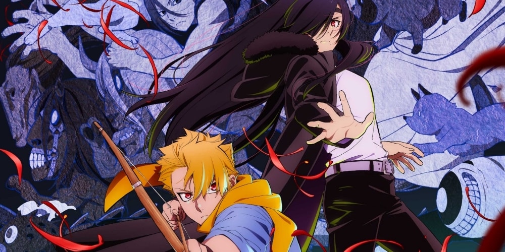 Trailer do anime ‘Daemons of the Shadow Realm’ ganha data de estreia ...