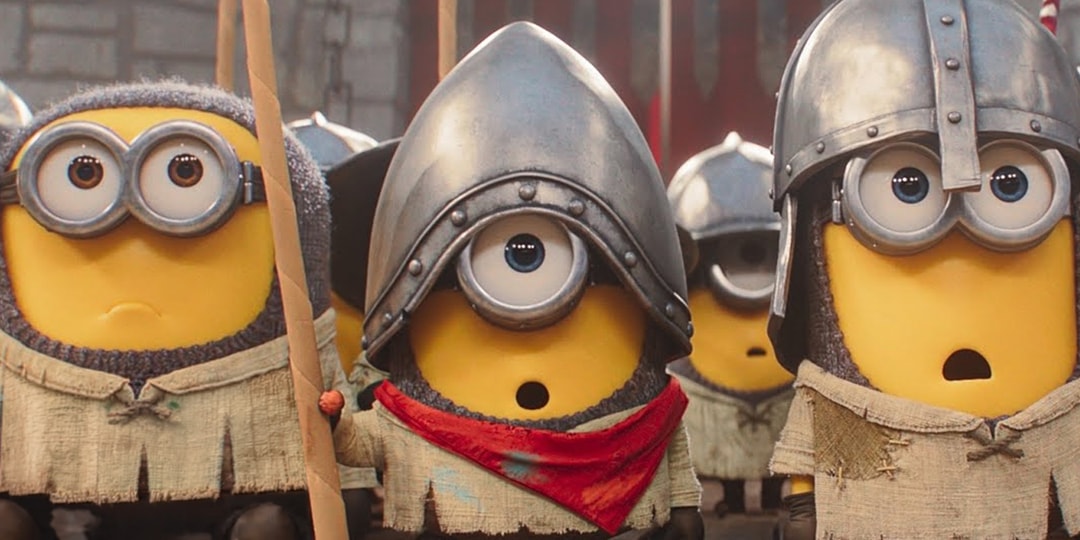 Trailer oficial de ‘Minions & Monsters’ da Universal Pictures | Hypebeast