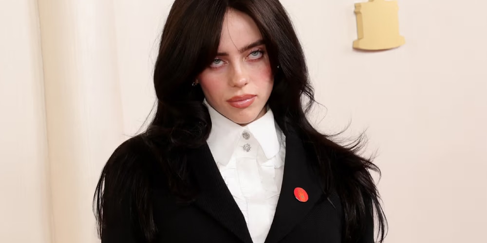 Billie Eilish fará sua estreia no cinema em ‘The Bell Jar’ | Hypebeast