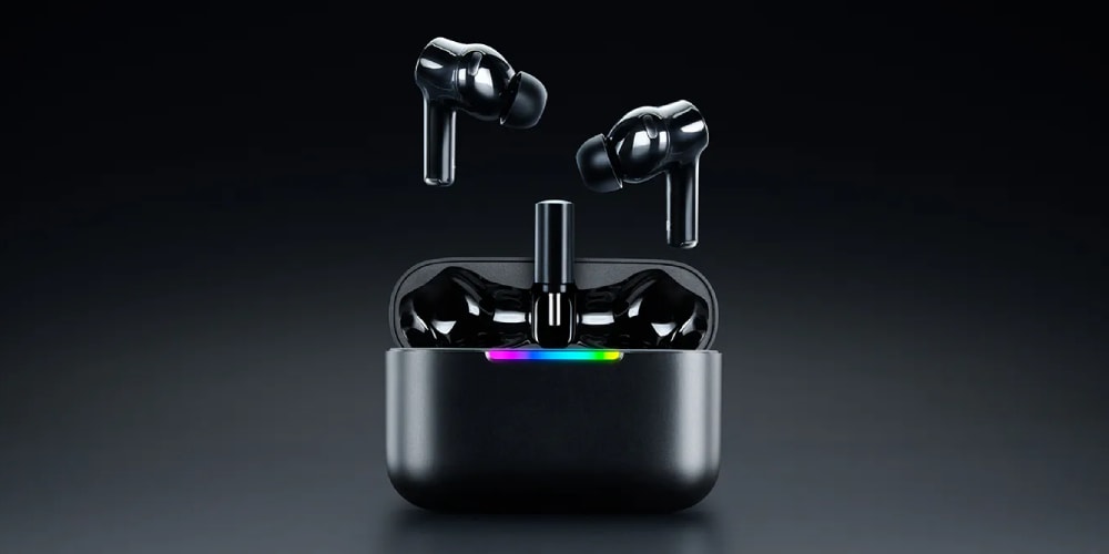 Razer Hammerhead V3 HyperSpeed: fones de ouvido wireless gamer que ...