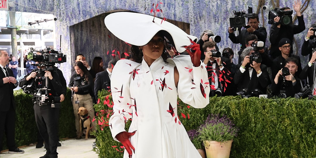 Os melhores looks do Met Gala 2026 | Hypebeast