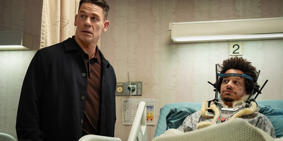 John Cena e Eric André brilham no trailer de ‘Little Brother’, nova ...