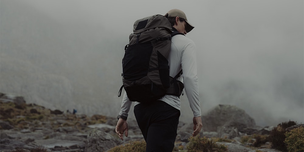 ThruDark coleção de mochilas técnicas Pinnacle e Orbital — tudo sobre o ...