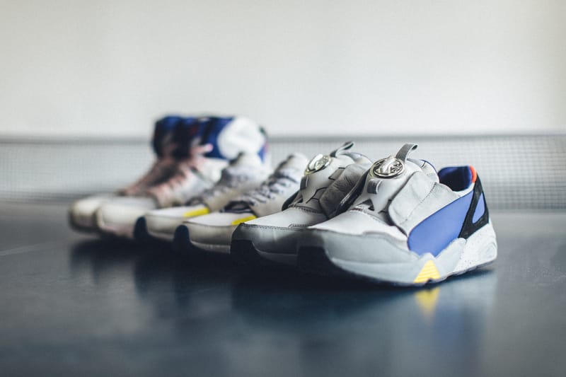 近賞 PUMA x McQ 2015 秋冬系列 | Hypebeast
