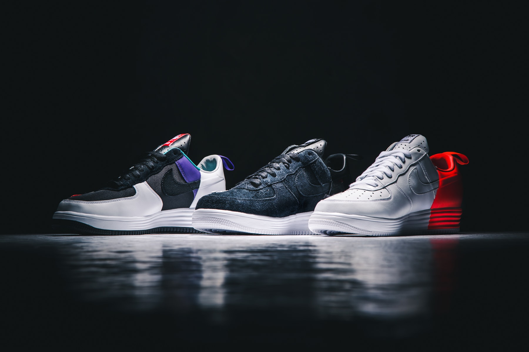 近賞 ACRONYM x NikeLab Lunar Force 1 聯名鞋款設計 | Hypebeast