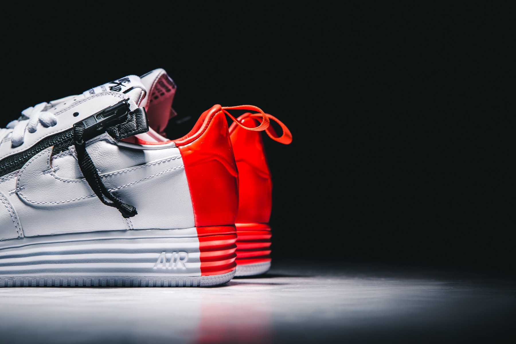 近赏 ACRONYM x NikeLab Lunar Force 1 联名鞋款设计 | Hypebeast