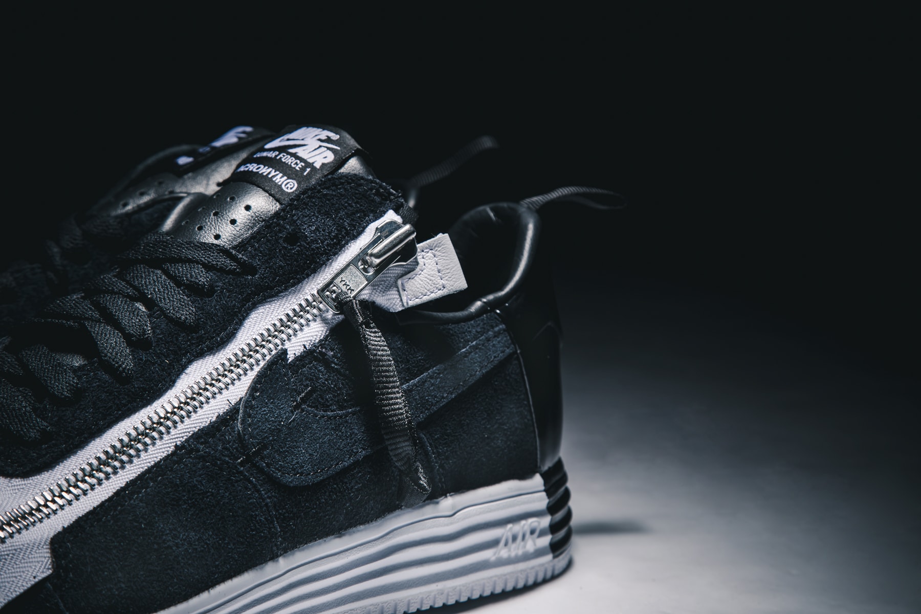 近赏 ACRONYM x NikeLab Lunar Force 1 联名鞋款设计 | Hypebeast