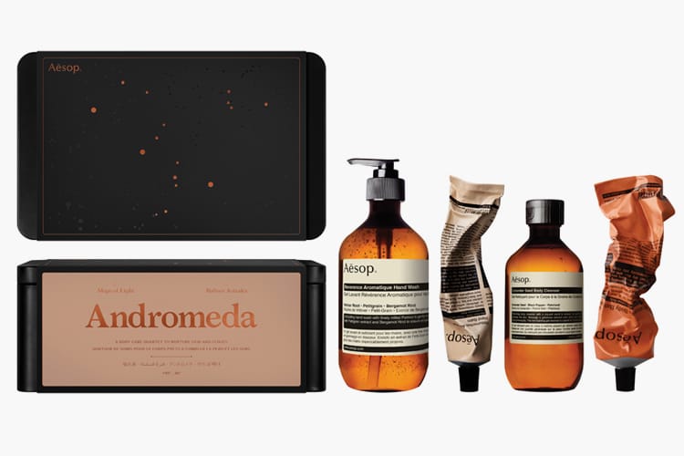 Aēsop 推出 「Maps of Light」禮品系列 | Hypebeast