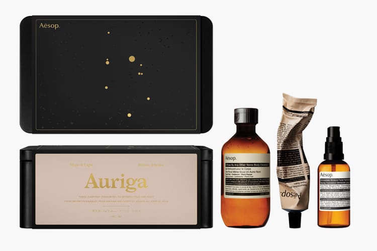 Aēsop 推出 「Maps of Light」禮品系列 | Hypebeast