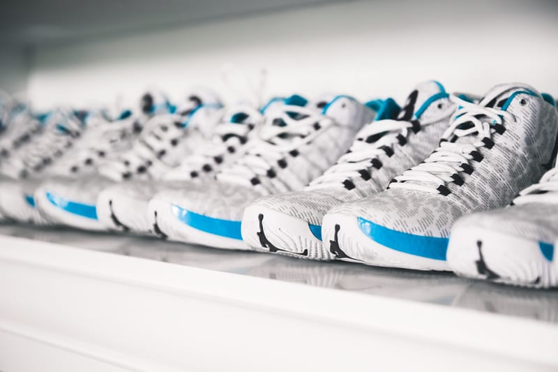 AJ30 Jordan House of Flight Shanghai | Hypebeast