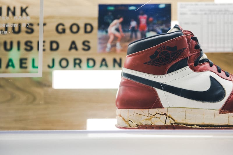 AJ30 Jordan House of Flight Shanghai | Hypebeast