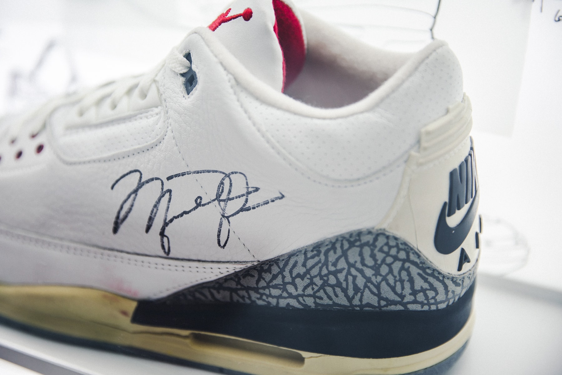 AJ30 Jordan House of Flight Shanghai | Hypebeast