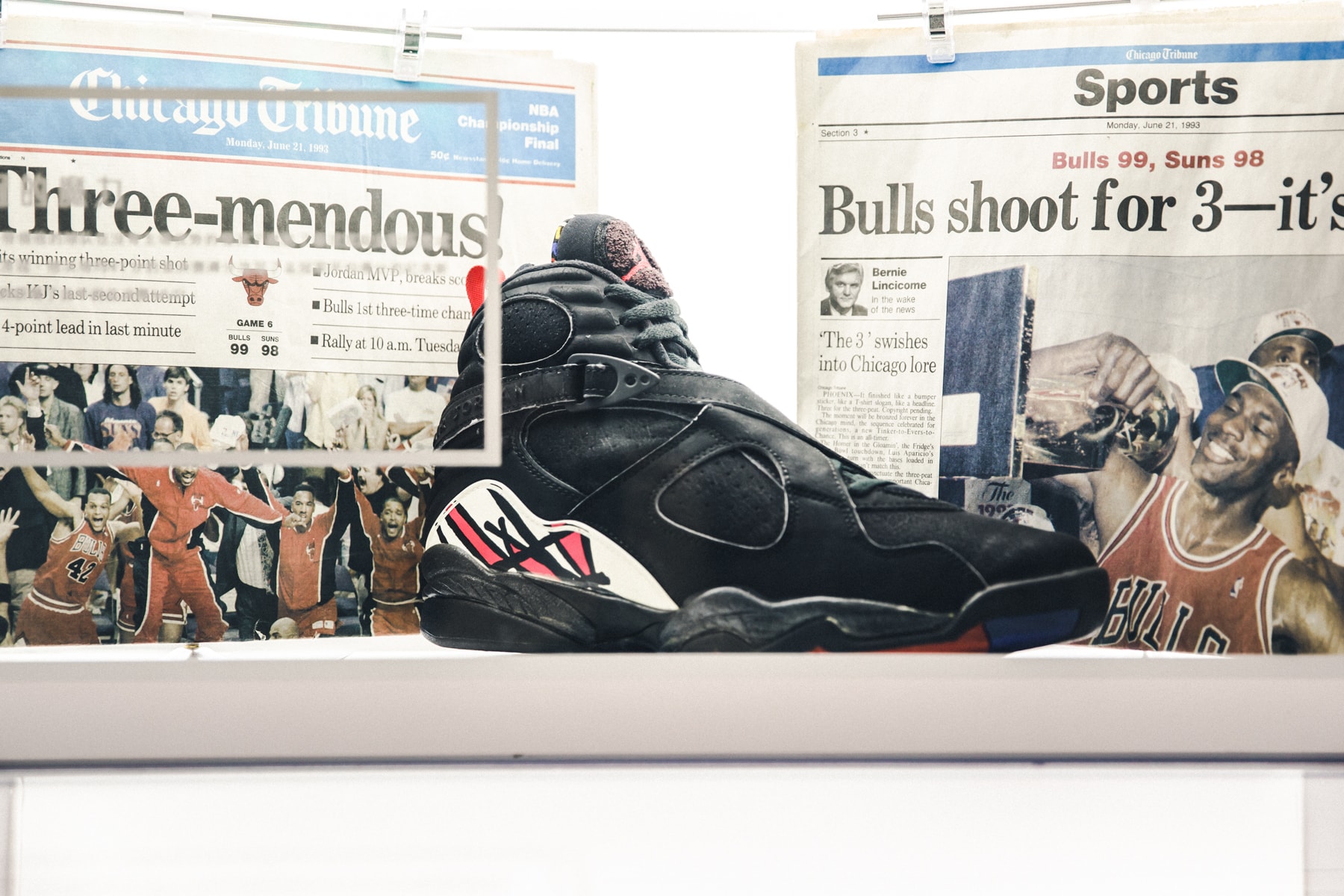 AJ30 Jordan House of Flight Shanghai | Hypebeast