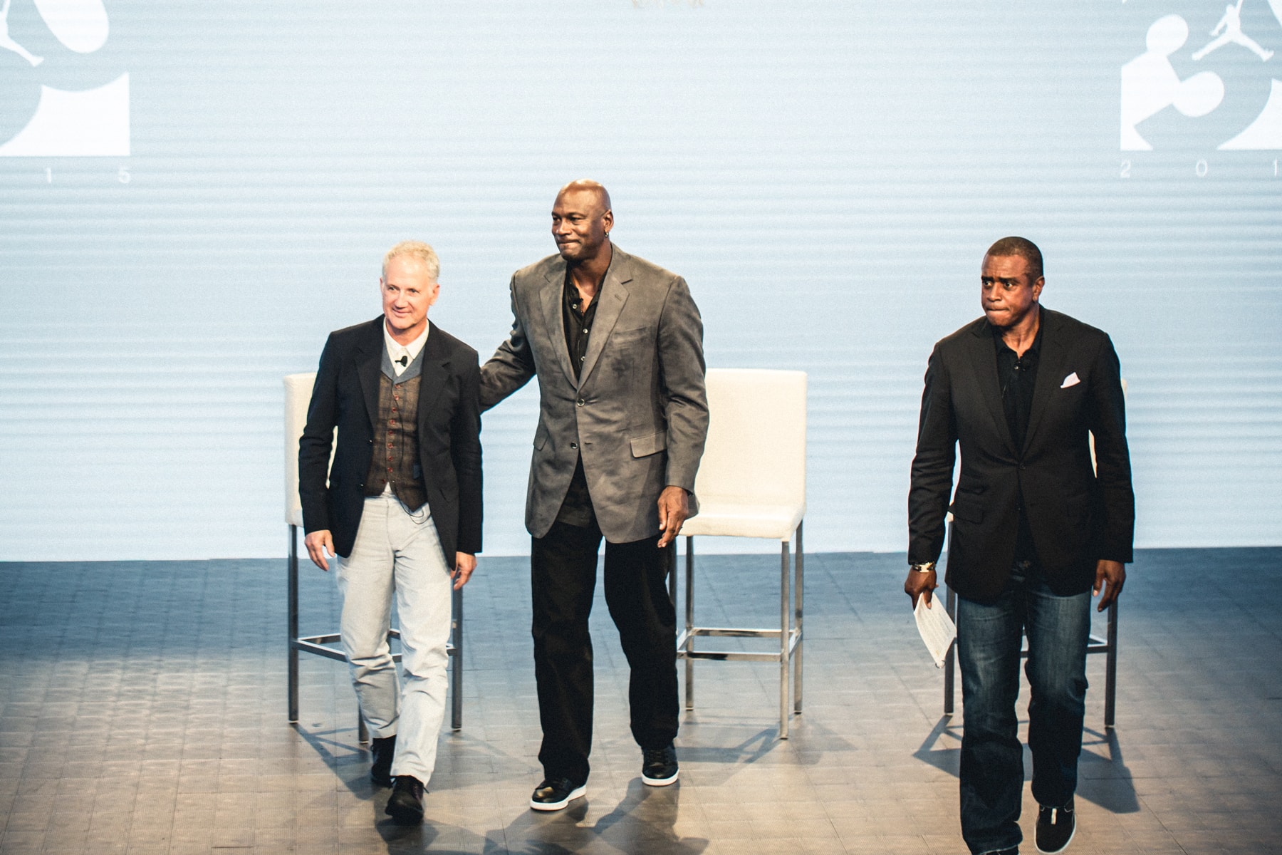 Michael Jordan & Tinker Hatfield 兩大傳奇對談 | Hypebeast