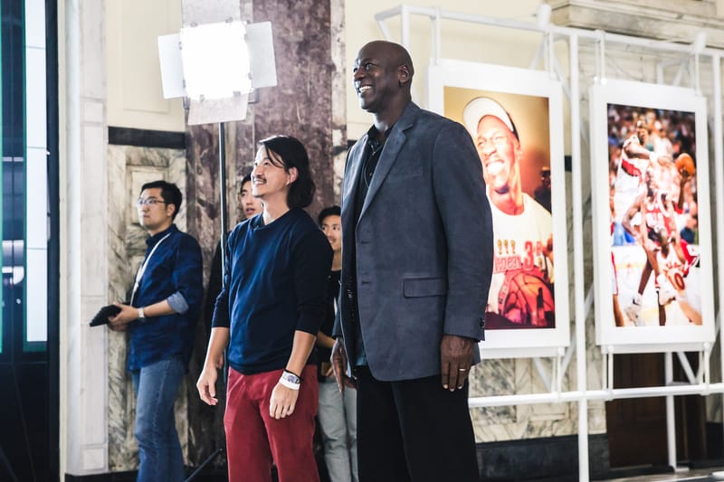 HYPEBEAST 專訪－Michael Lau「Wall of Jordan」創作構思 | Hypebeast