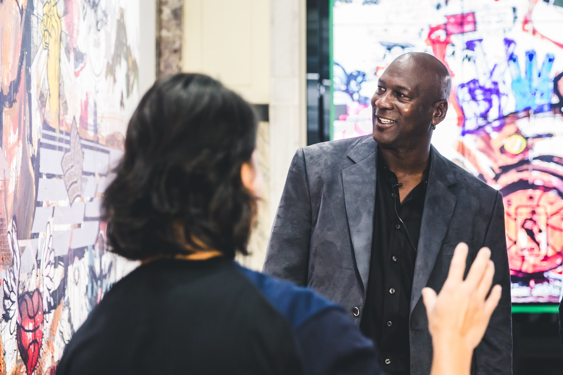 HYPEBEAST 專訪－Michael Lau「Wall of Jordan」創作構思 | Hypebeast