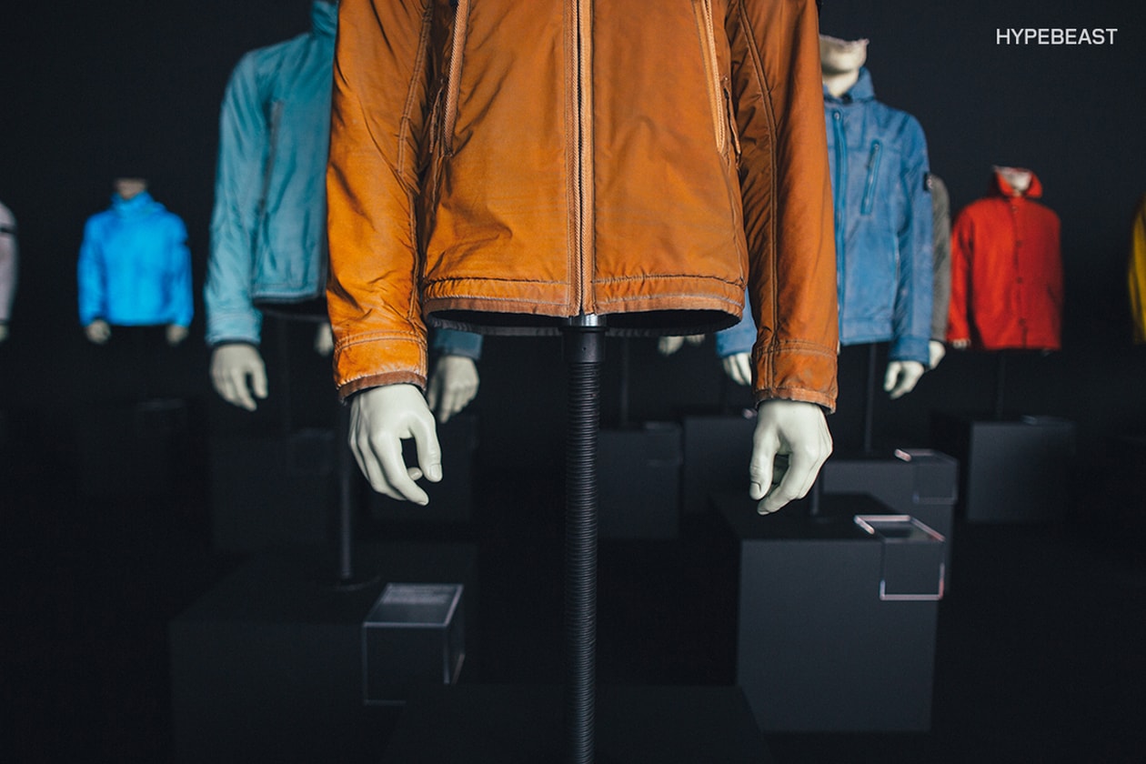 走進 Stone Island「Reflective Research」展覽 | Hypebeast