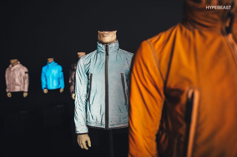 走進 Stone Island「Reflective Research」展覽 | Hypebeast
