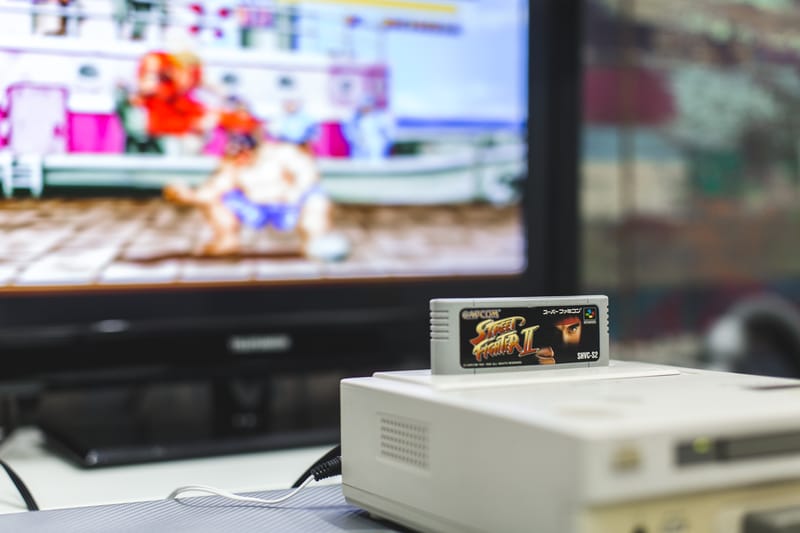 [電玩傳說] Nintendo X Sony 未能圓滿的企画 | Hypebeast