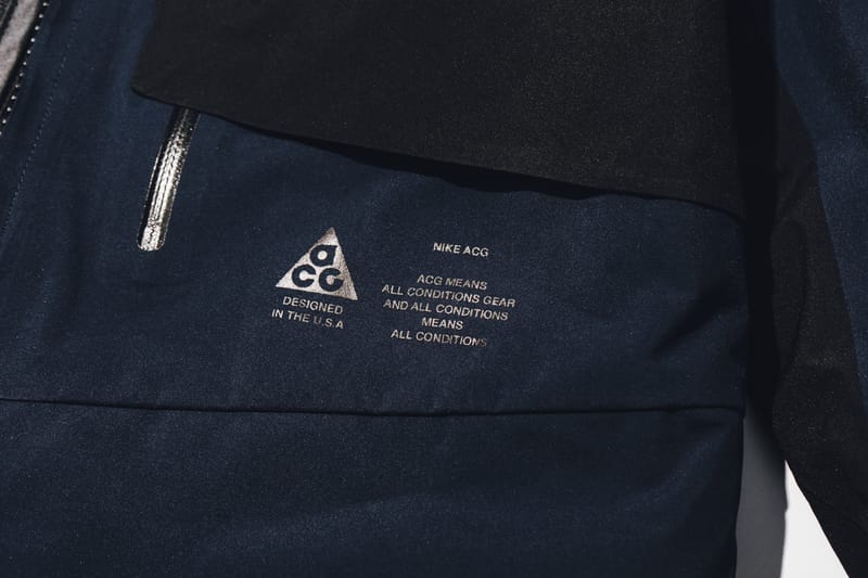 浅谈 NikeLab ACG 系列之变革 | Hypebeast