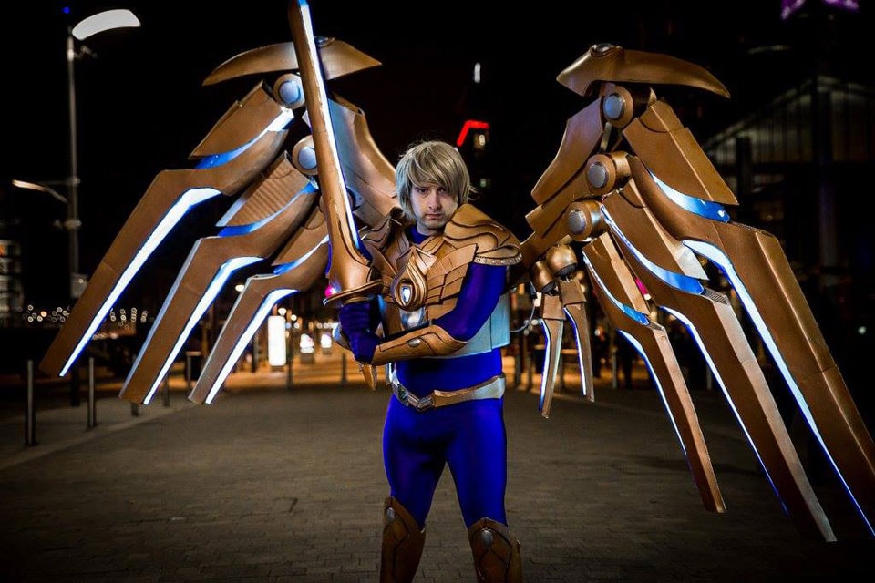 地上最強 Cosplayer 「Elmins Cosplay」 誕生！ | Hypebeast