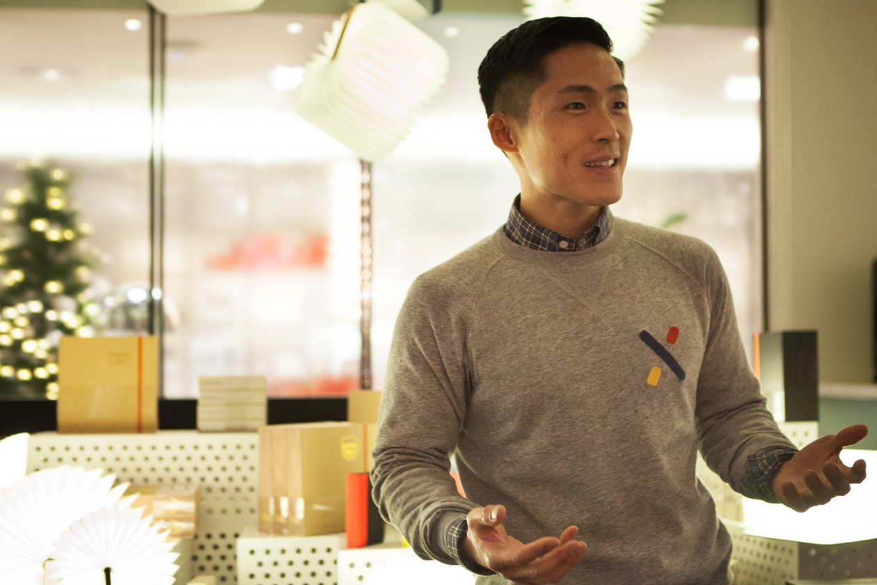 HYPEBEAST 专访 Lumio 设计师 Max Gunawan 大谈 Kickstarter 之创业心得 | Hypebeast