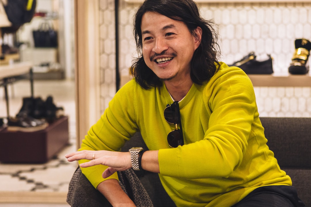 HYPEBEAST 专访 Michael Lau 谈及创作路上的成长 | Hypebeast