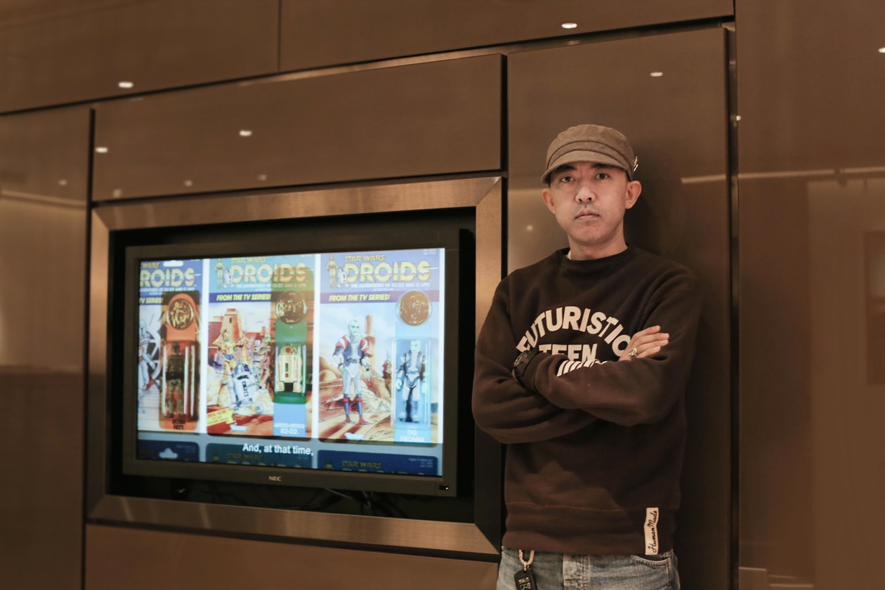 Nigo Star Wars Interview | Hypebeast