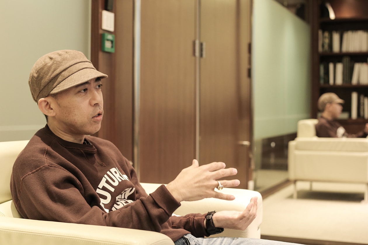 Nigo Star Wars Interview | Hypebeast