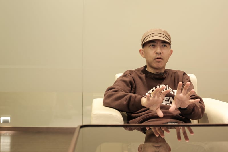 Nigo Star Wars Interview | Hypebeast