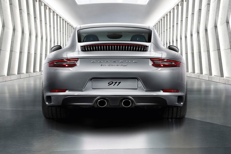 Porsche 911 新车宣传片 - Sharapova VS Sharapova | Hypebeast