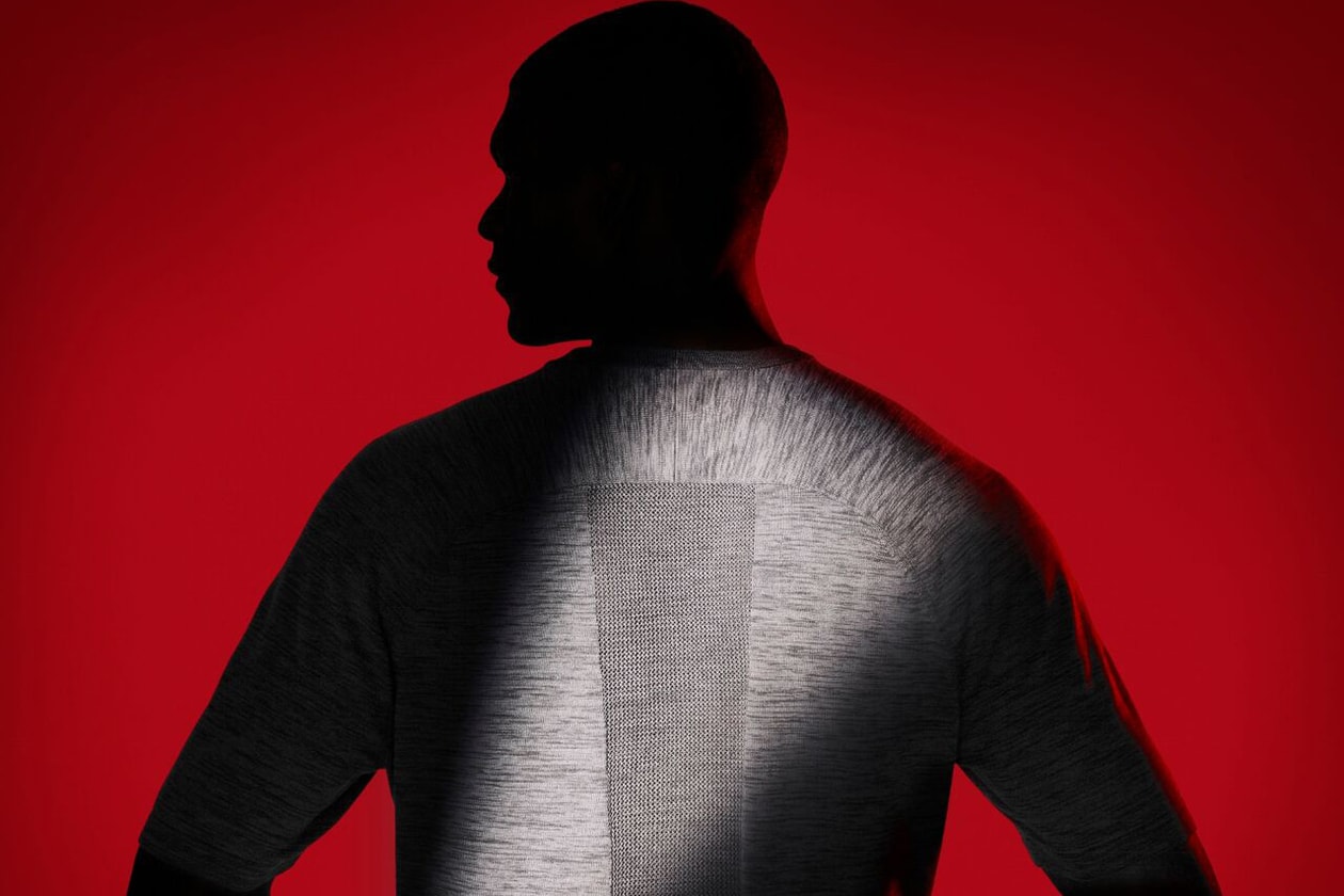 LeBron James Introduces Nike's 2016 Spring Tech Knit Collection | Hypebeast
