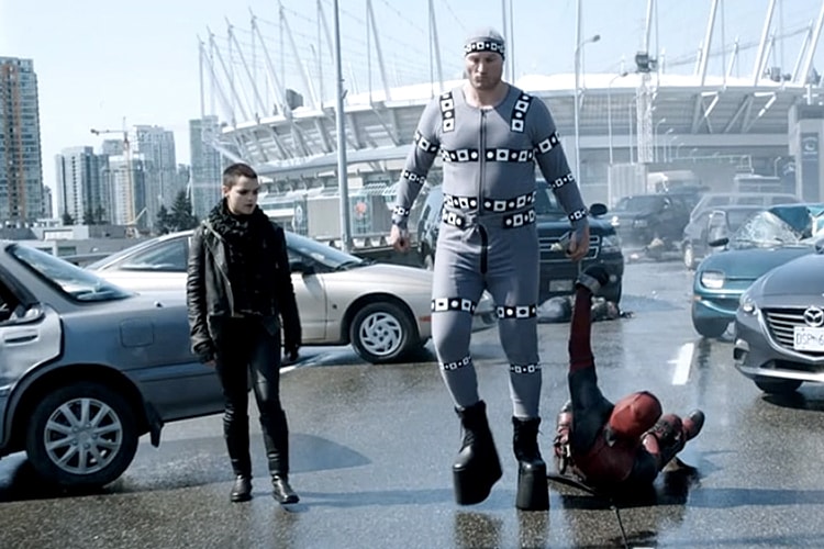 Deadpool, Monkey, Chinese New Year, Asia, Movies, Ryan Reynolds, Movies ...