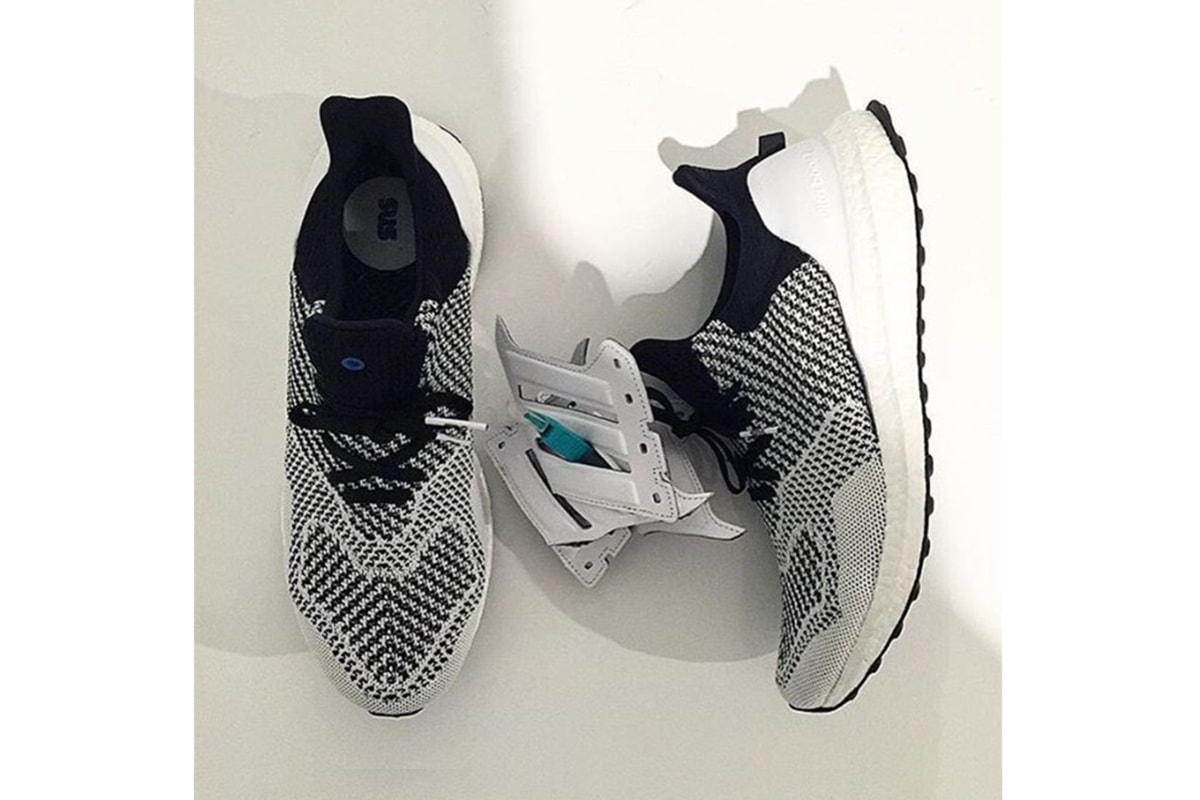 ultra boost diy tutorial | Hypebeast