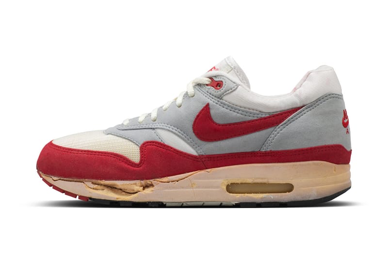 Nike Air Max 家族终极回顾 「Air Max 100 Vote Back」活动正式开催 | Hypebeast